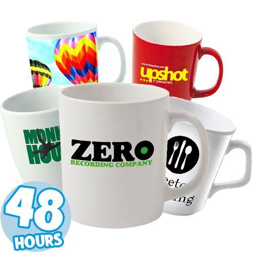 Coffee Mugs – Promotional Products | Merchandise and Custom Corporate Gifts