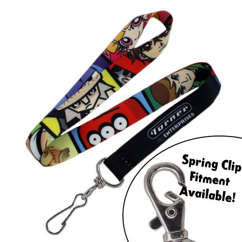 Dye Sublimation Lanyards – Promotional Products | Merchandise and ...