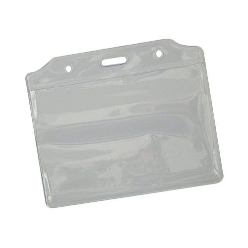 Clear PVC Card Holder – Promotional Products | Merchandise and Custom ...