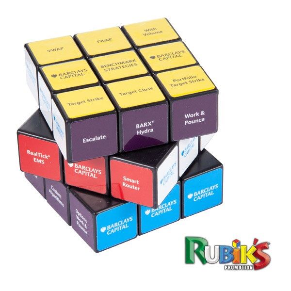 Rubik’s Cube – Promotional Products | Merchandise and Custom Corporate ...